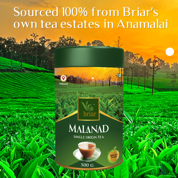 SINGLE ORGIN BLACK TEA Archives - Briar Tea