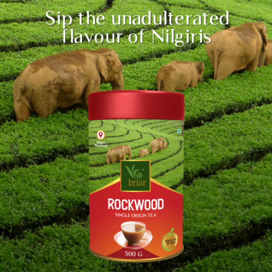 ROCKWOOD Single Origin Black Tea – Briar Tea
