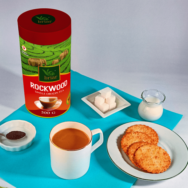 ROCKWOOD Single Origin Black Tea – Briar Tea